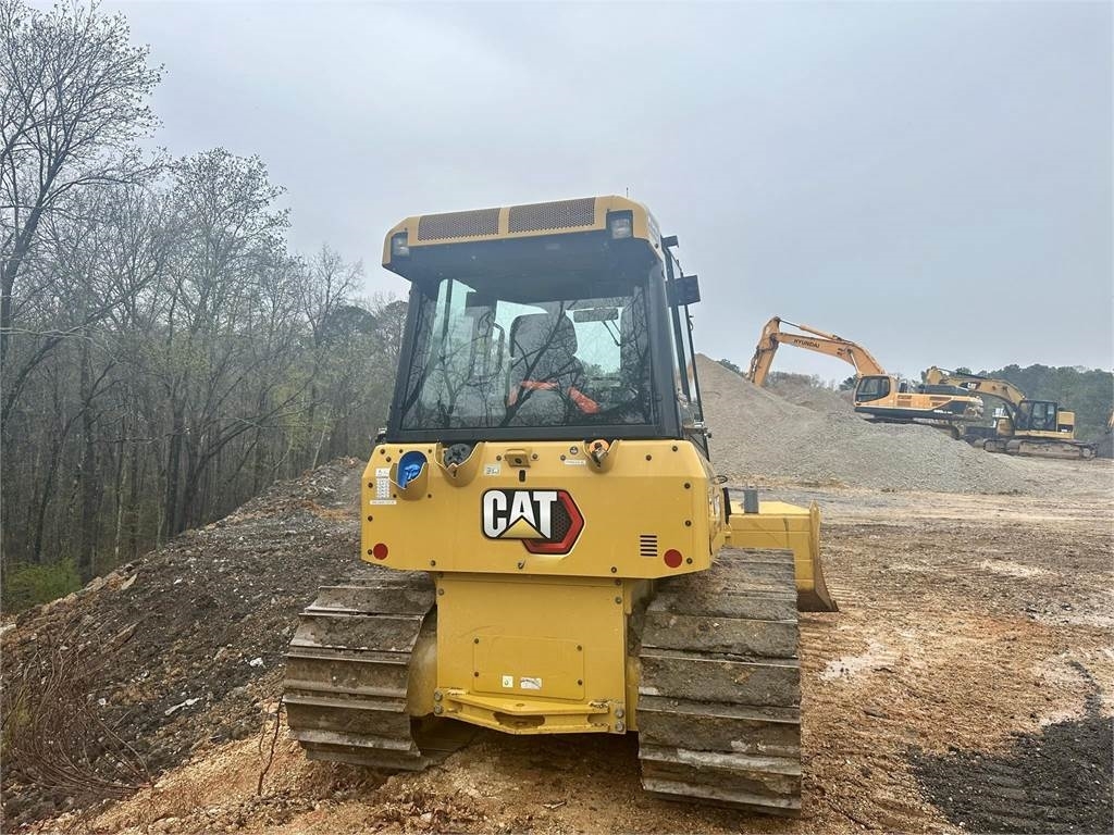 CAT D3 LGP