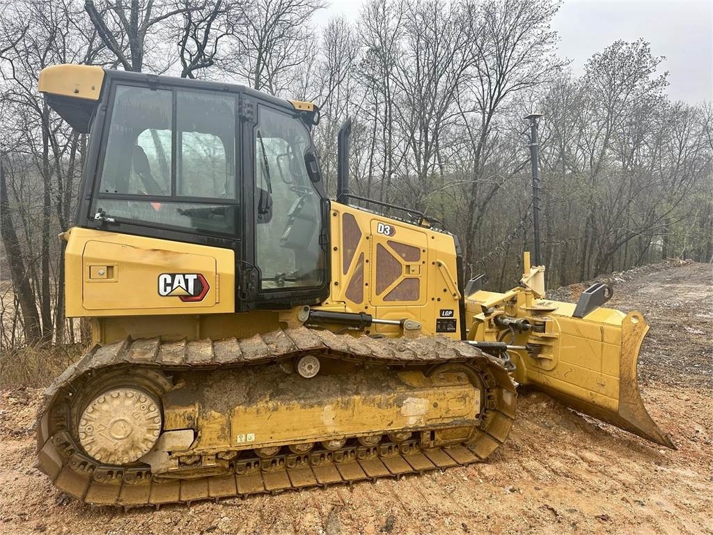 CAT D3 LGP
