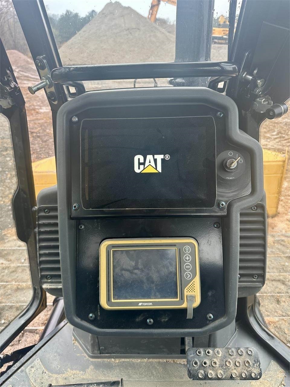 CAT D3 LGP