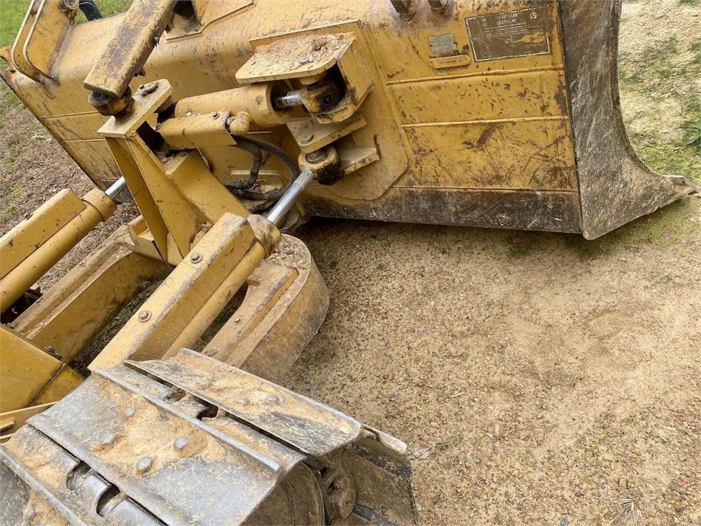 CAT D5C XL