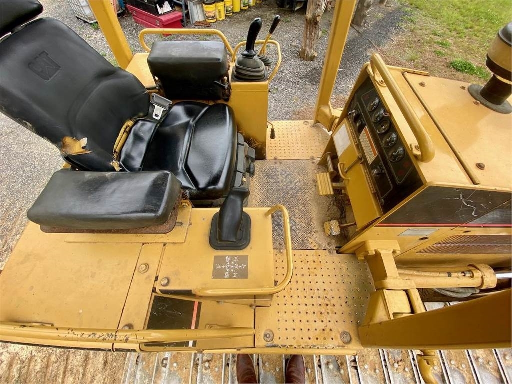 CAT D5C XL