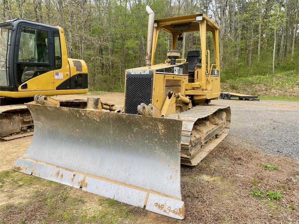 CAT D5C XL