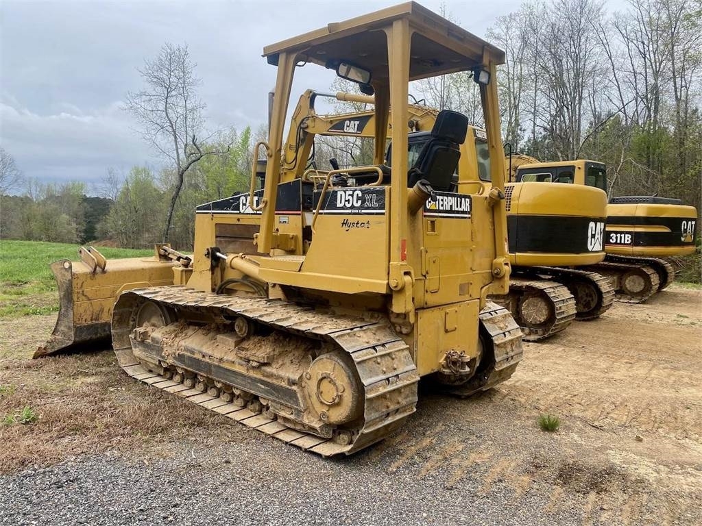 CAT D5C XL