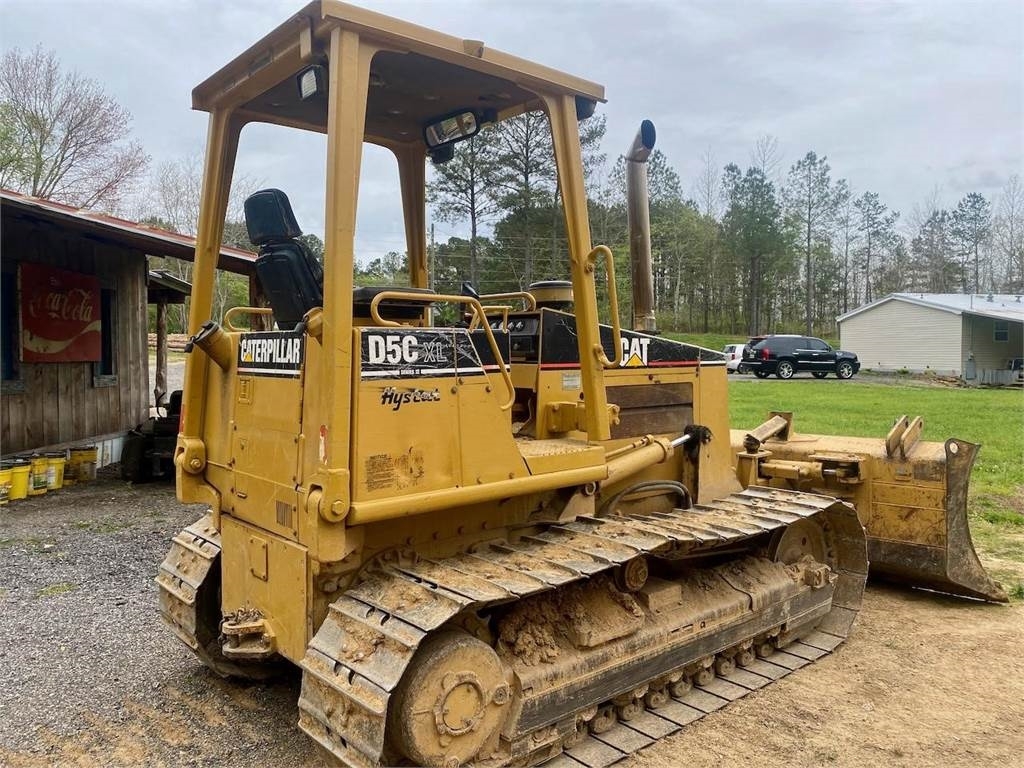 CAT D5C XL