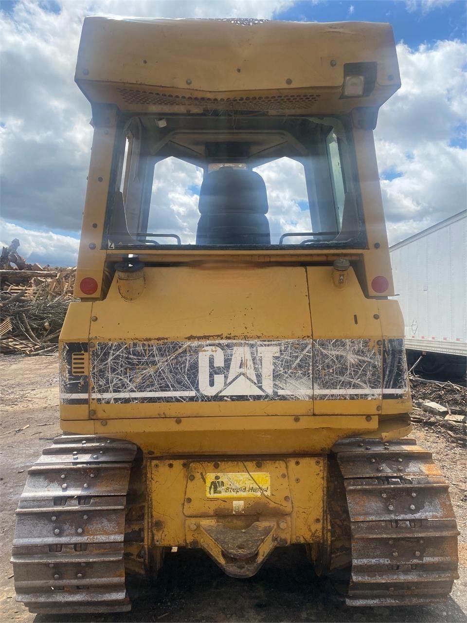 CAT D5G XL