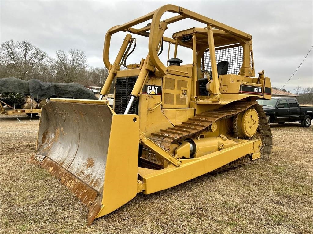 CAT D6H XL