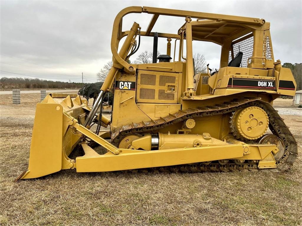 CAT D6H XL