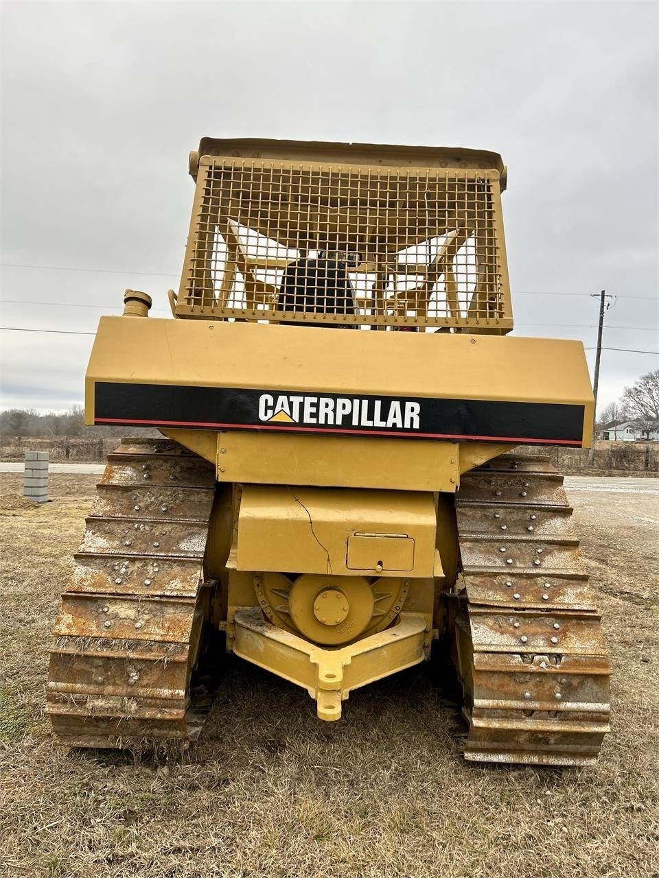 CAT D6H XL