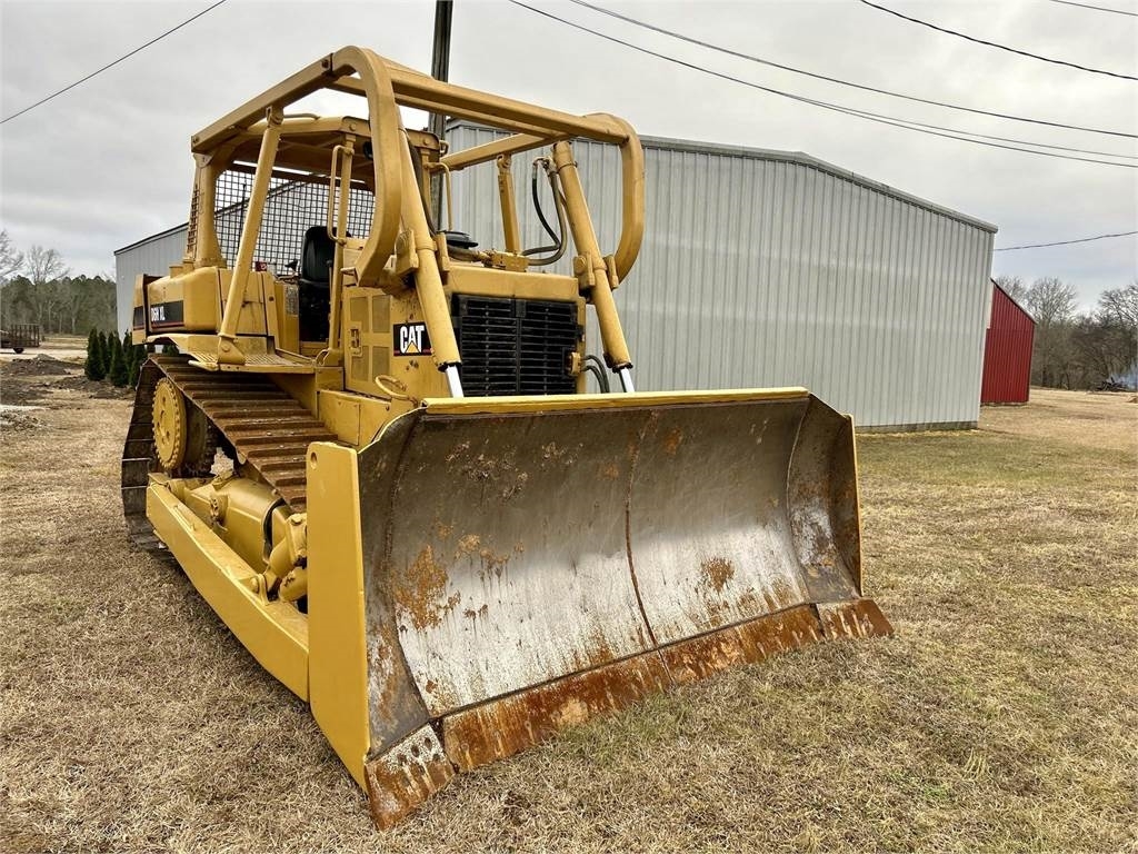 CAT D6H XL