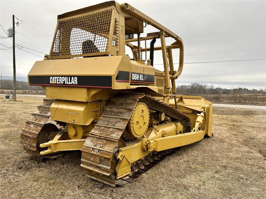 CAT D6H XL