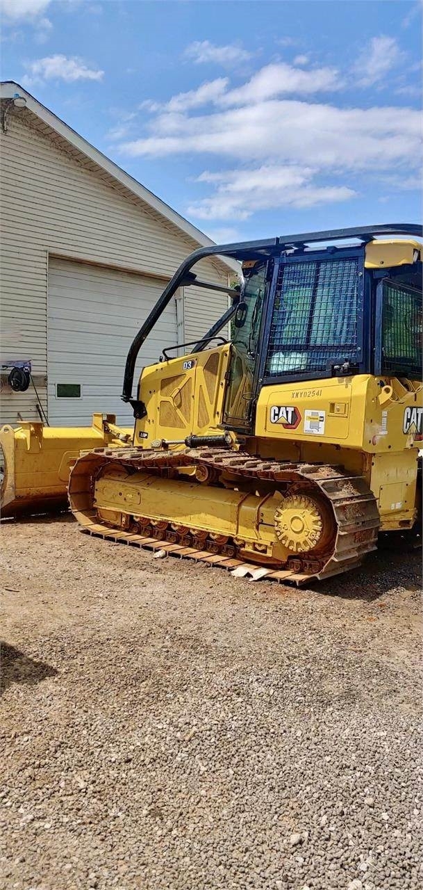 Caterpillar D3 LGP