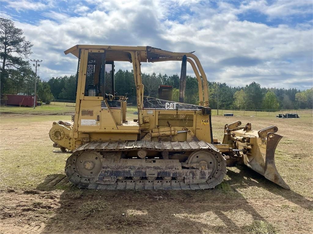 Caterpillar D5C
