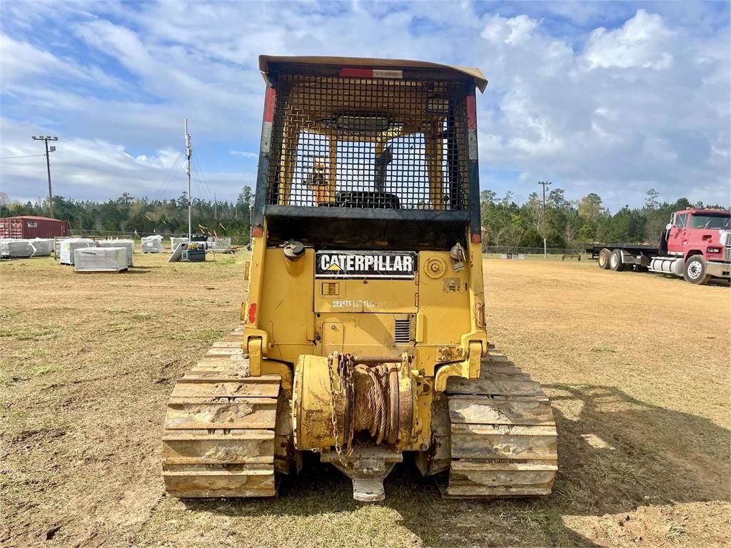Caterpillar D5C