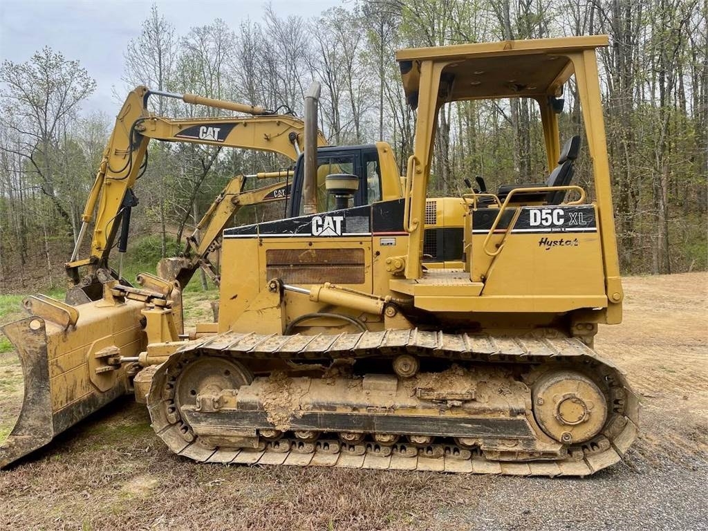 Caterpillar D5C XL