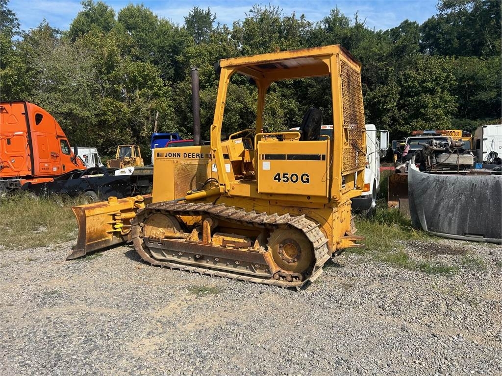 John Deere 450G