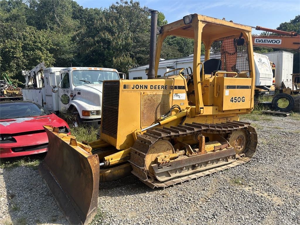 John Deere 450G