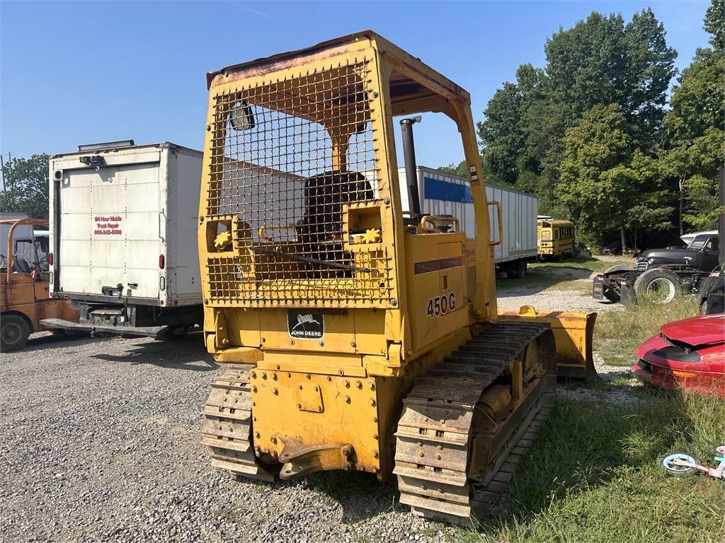 John Deere 450G