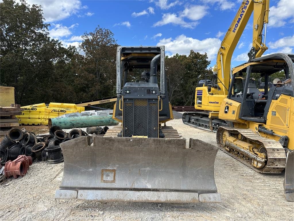 John Deere 450K