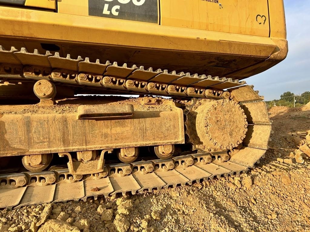 Komatsu PC360LC-10