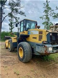 Komatsu WA320-5