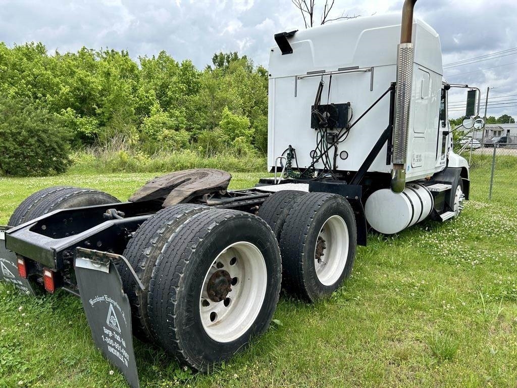 Mack PINNACLE CXU613