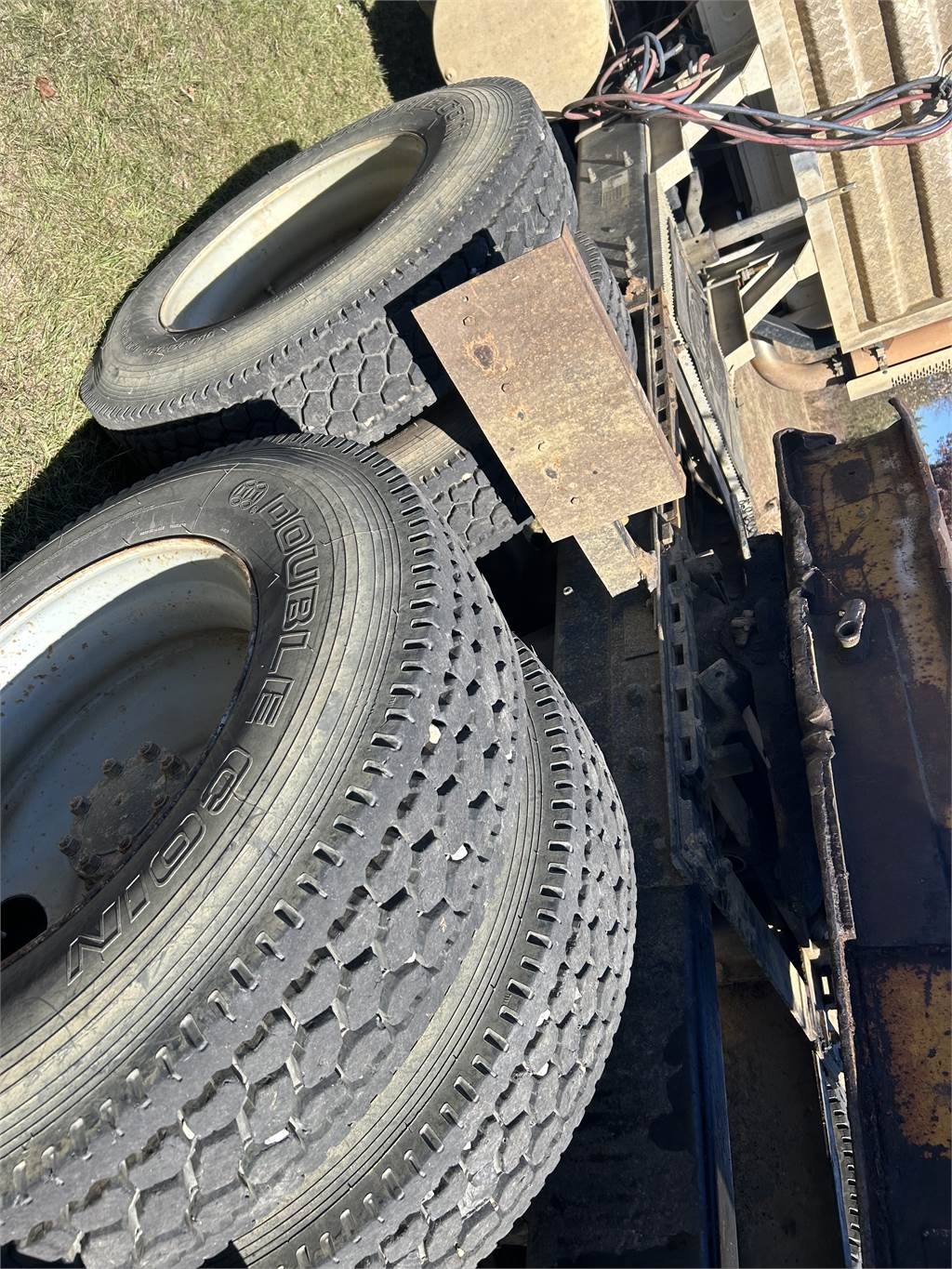 Mack PINNACLE CXU613