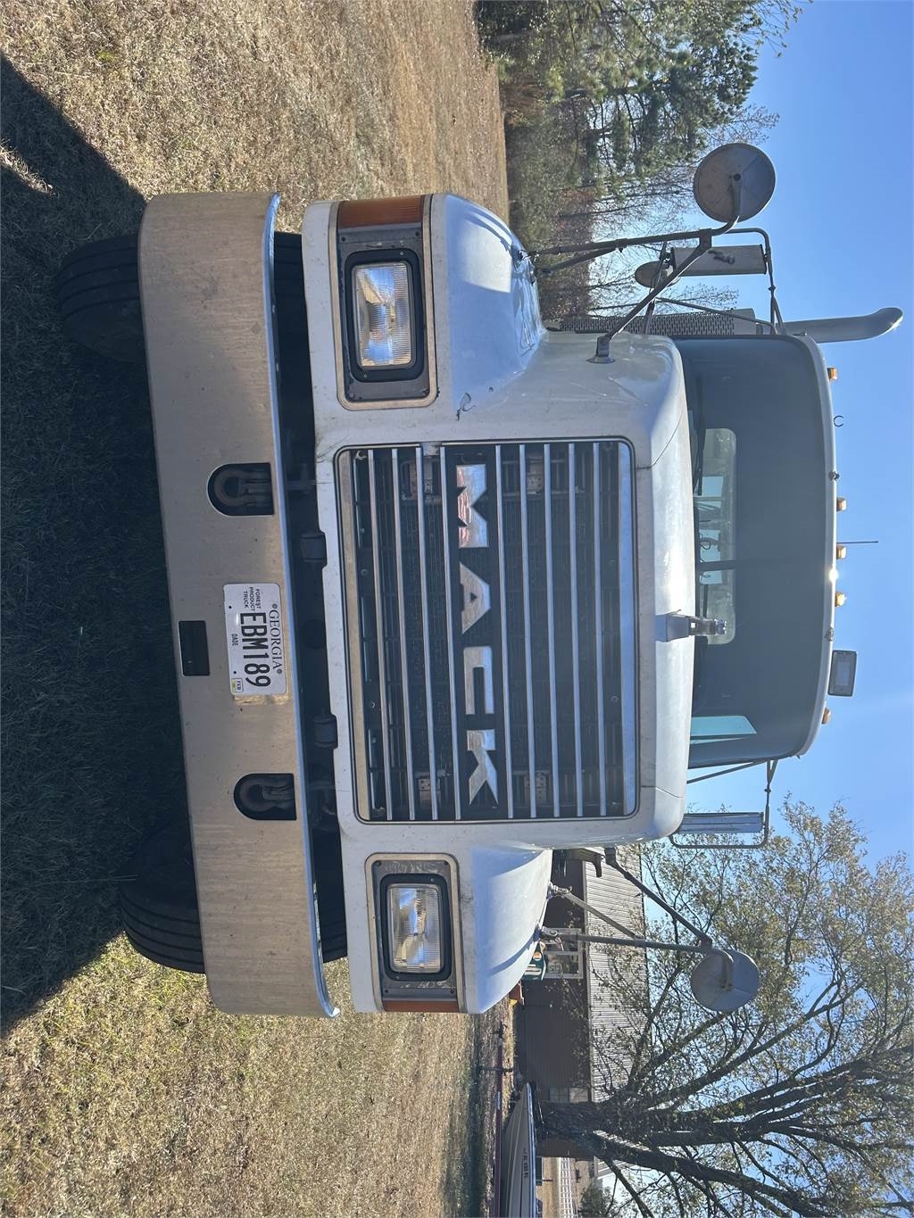 Mack PINNACLE CXU613