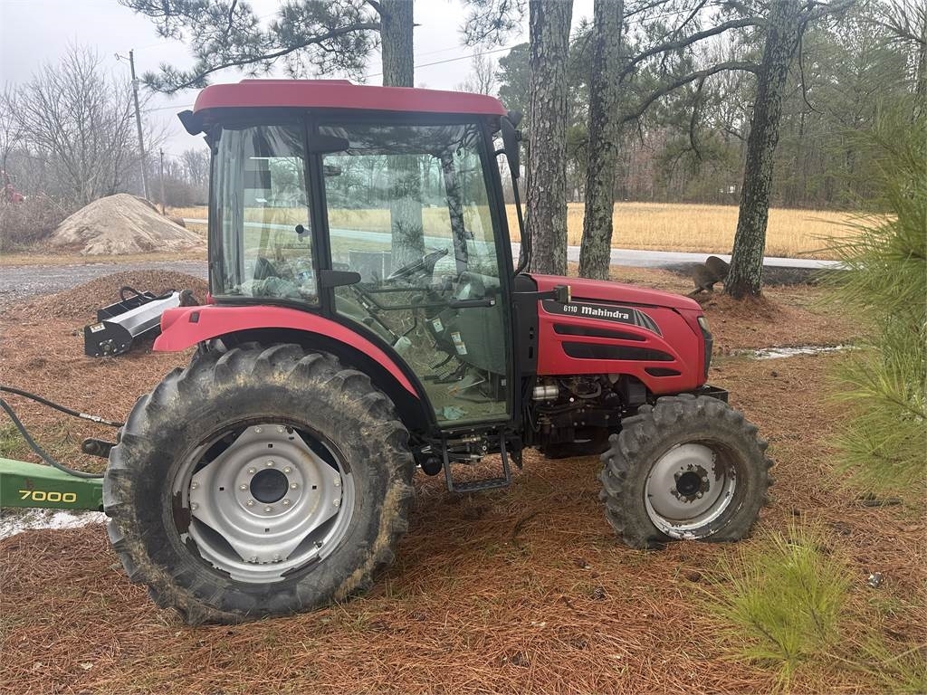 Mahindra 6110