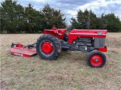 Massey Ferguson MF165