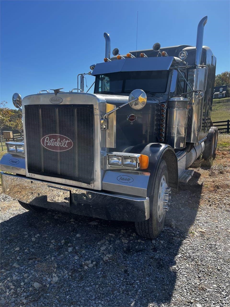 Peterbilt 379 T/A Day Cab Truck Tractor For Sale | Ritchie List