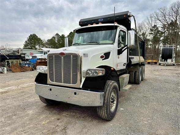 Peterbilt 567