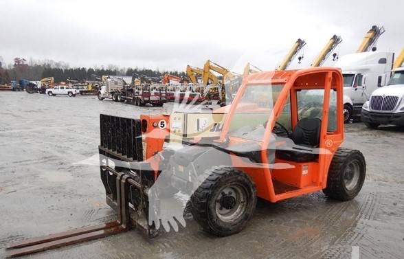 JLG G5-18A