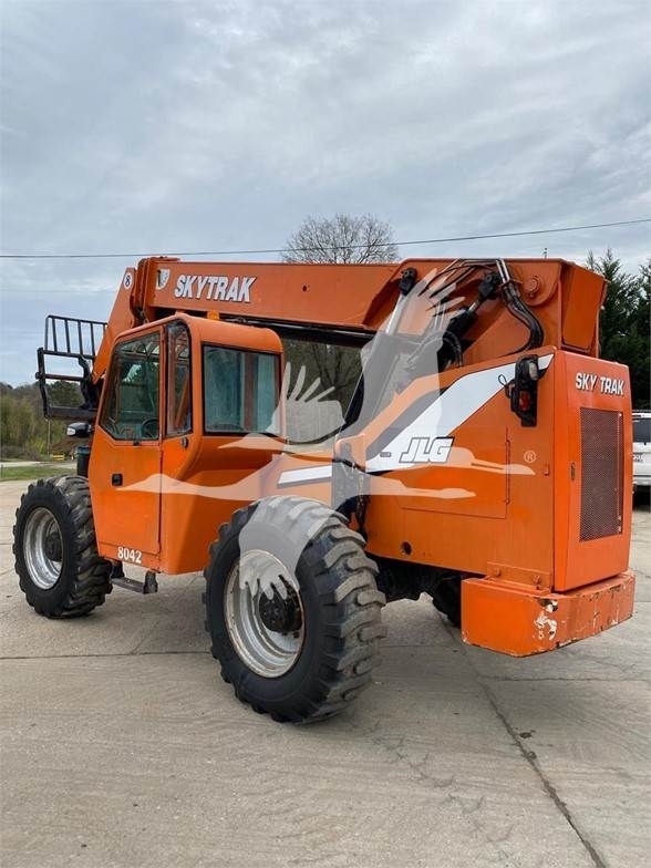 SkyTrak 8042