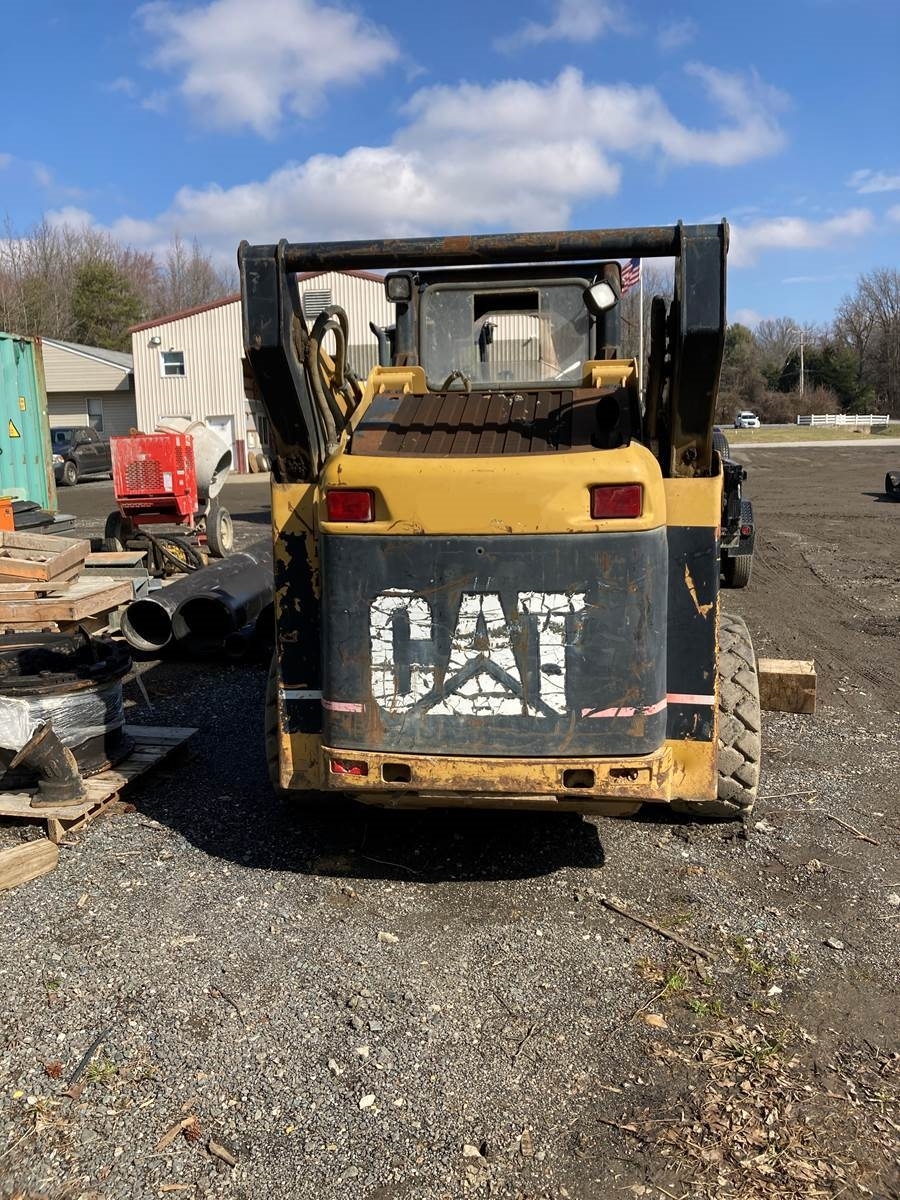 CAT 262B