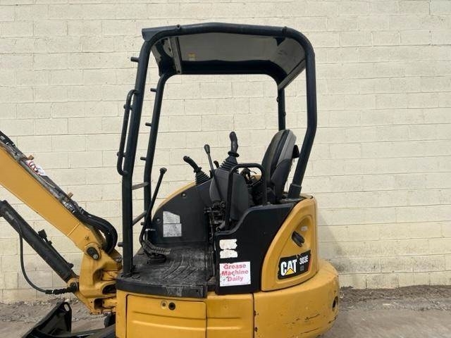 CAT 303E CR