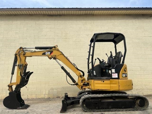 CAT 303E CR