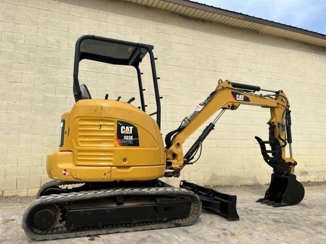 CAT 303E CR