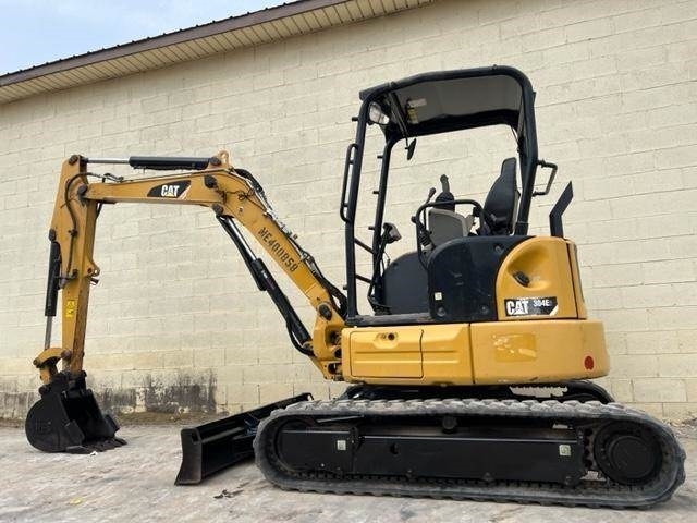CAT 304E2 CR