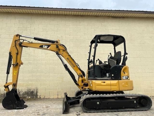 CAT 304E2 CR