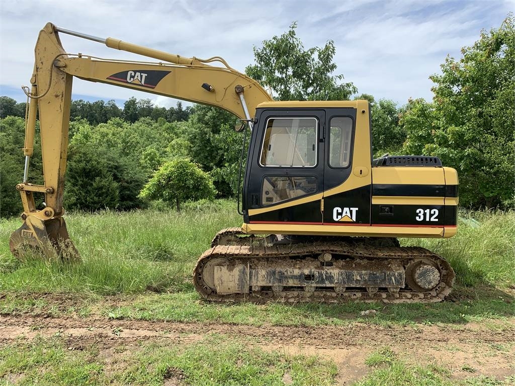 CAT 312