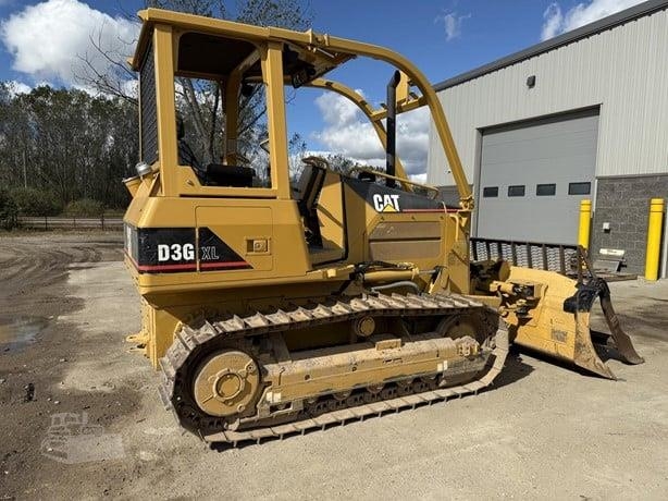 CAT D3G XL