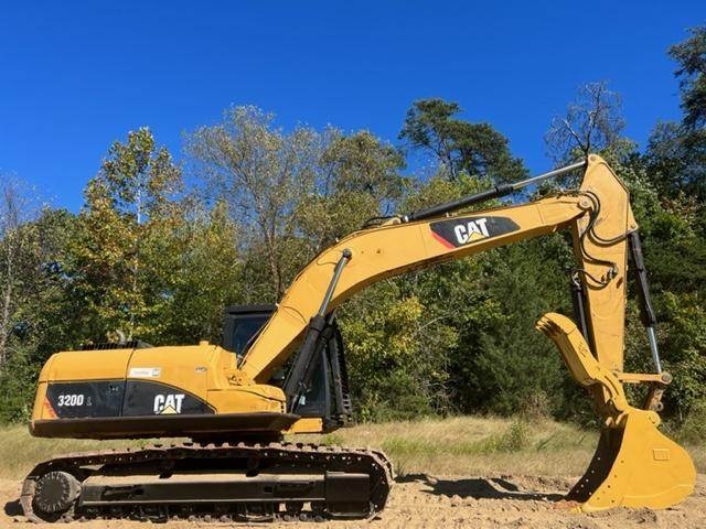 Caterpillar 320 DL