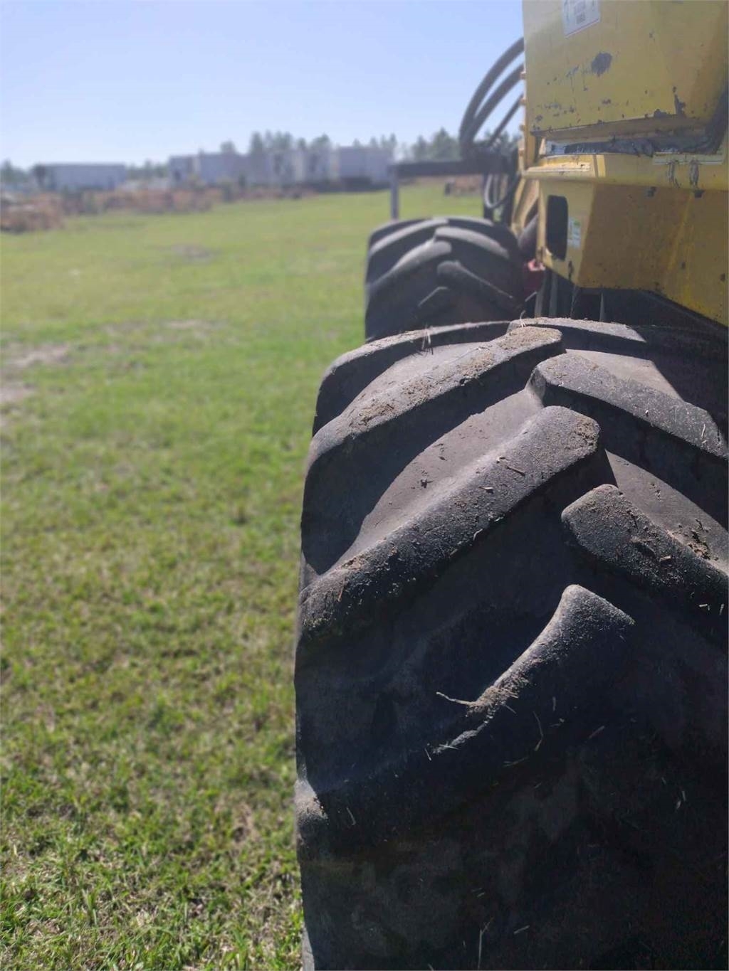 Geo BOY Linebacker with winch