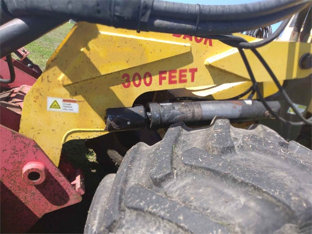 Geo BOY Linebacker with winch