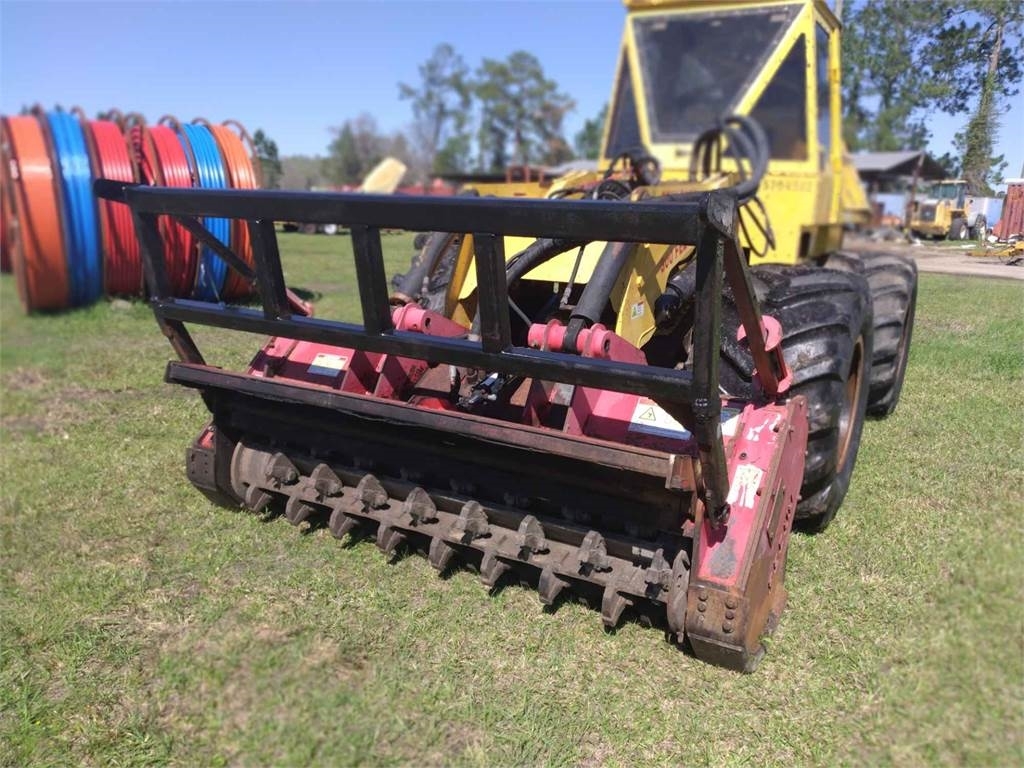 Geo BOY Linebacker with winch