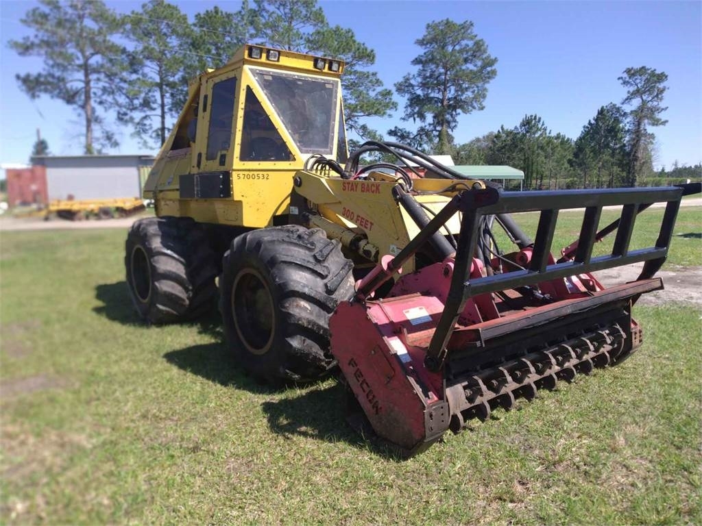 Geo BOY Linebacker with winch