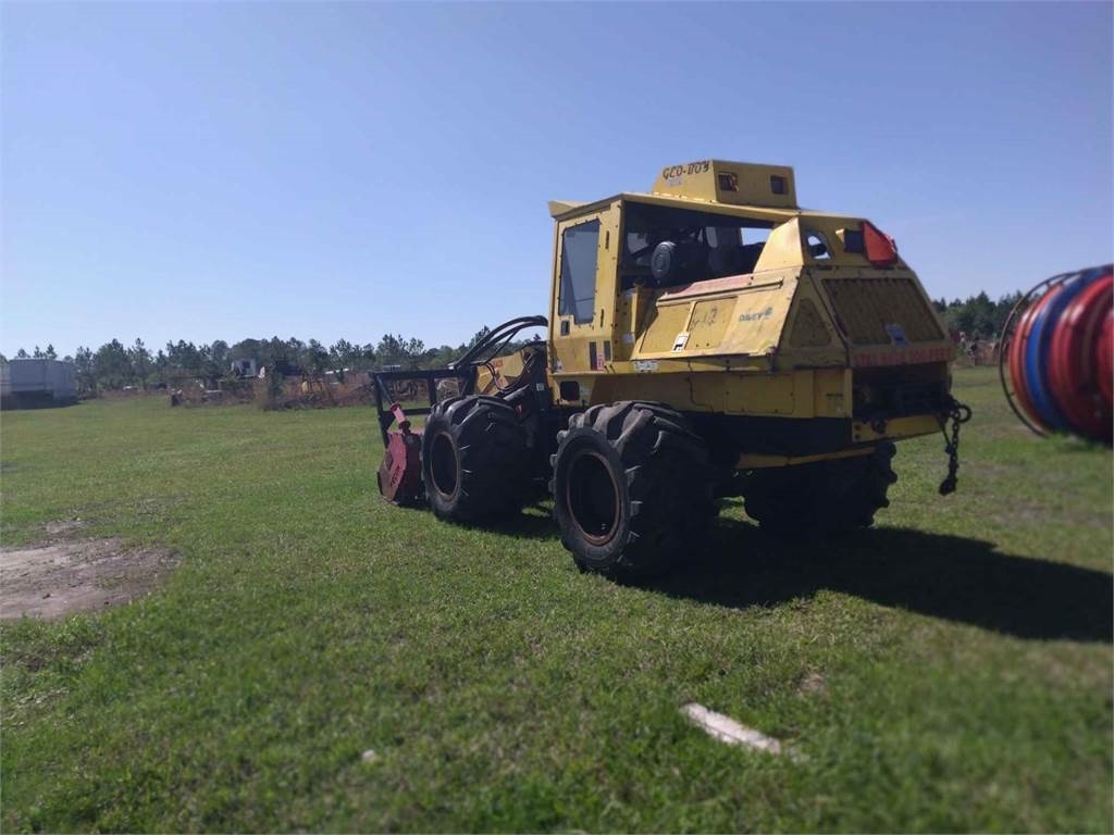 Geo BOY Linebacker with winch