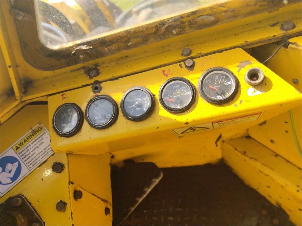 Geo BOY Linebacker with winch