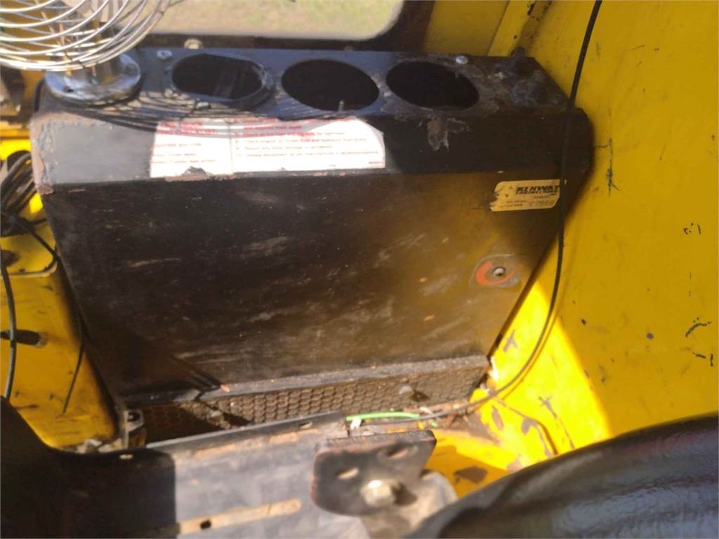 Geo BOY Linebacker with winch