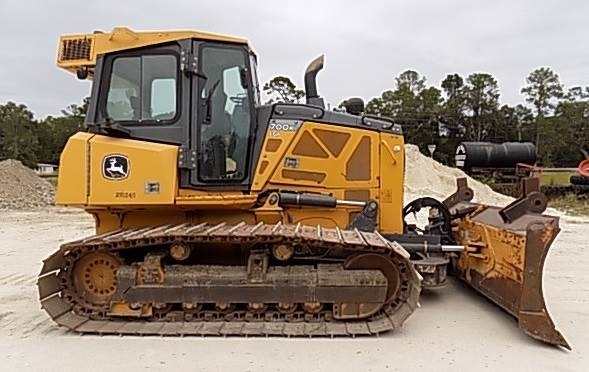 John Deere 700K LGP